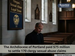 Oregon Catholic Diocese Priest Sex Abuse List | Injury Lawyer Team