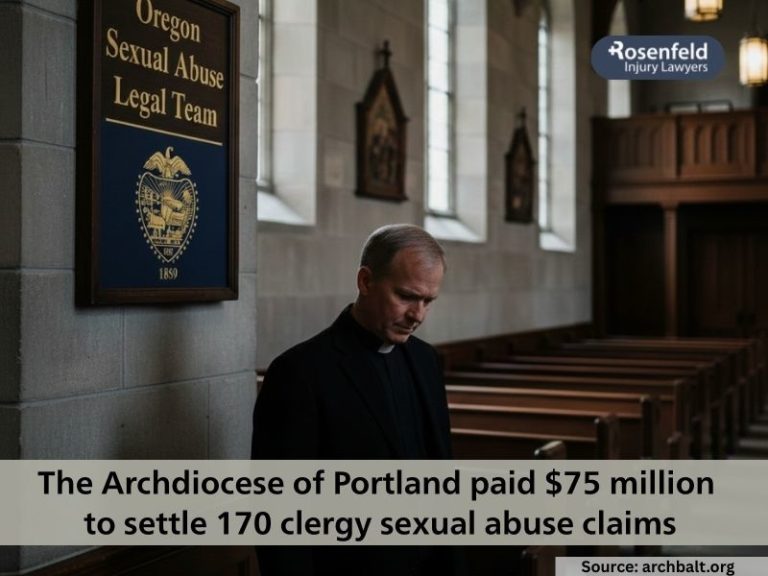 Oregon Catholic Diocese Priest Sex Abuse List | Injury Lawyer Team